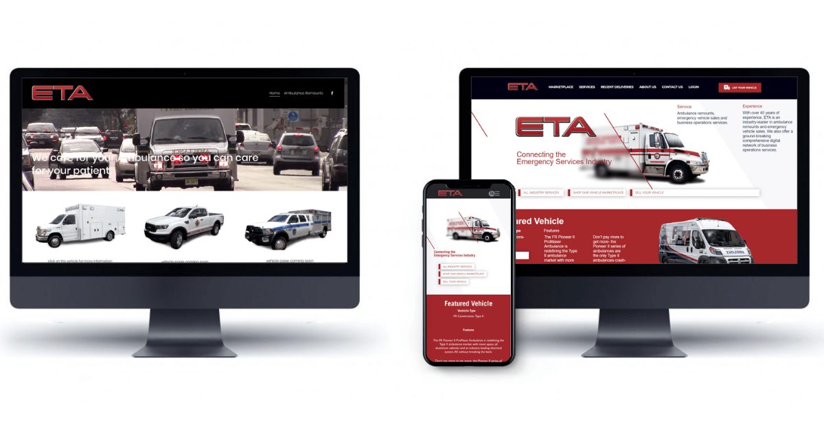 ETA Launches New Emergency Vehicle Marketplace
