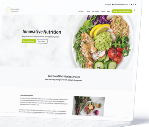 Ads Management Marketing Case Study: Innovative Nutrition